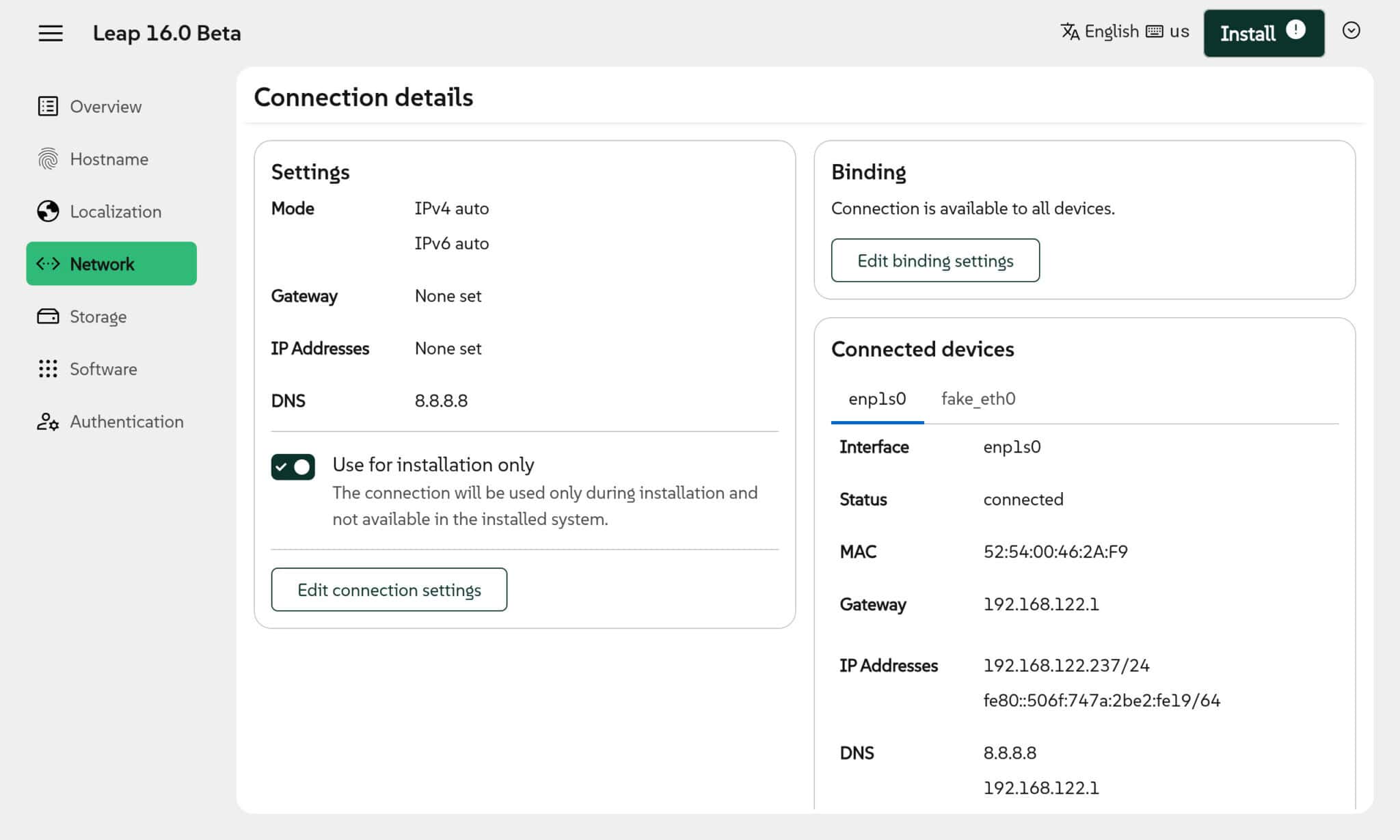 openSUSE's Agama Installer 17 Released with UI Improvements