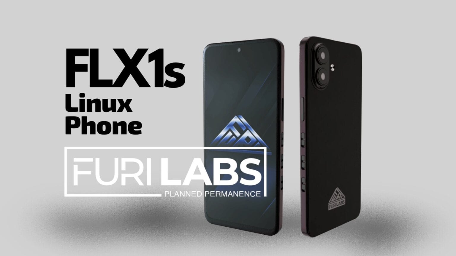 FuriLabs Opens Pre-Orders for FLX1s Linux Phone