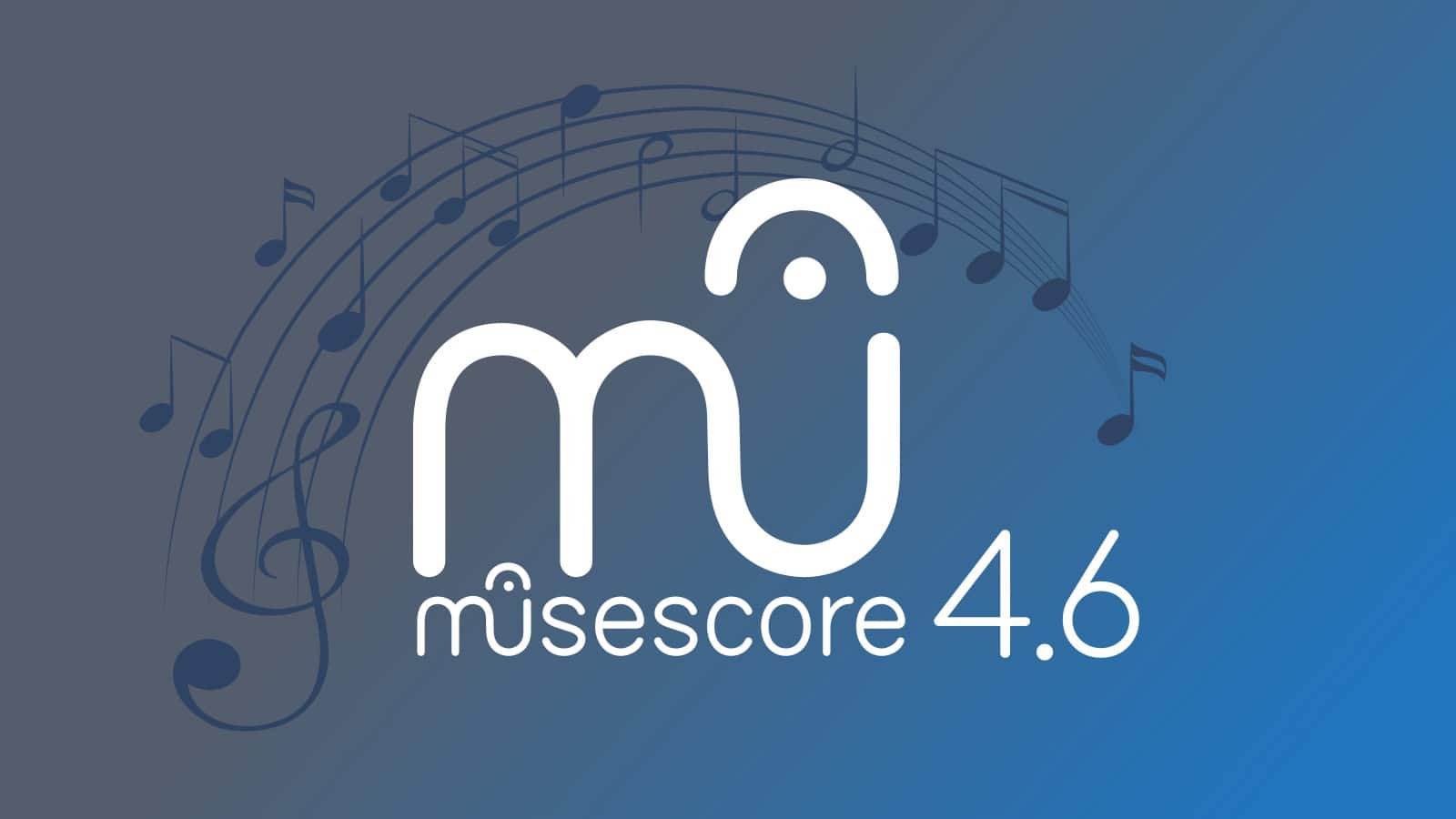 MuseScore Studio 4.6 Notation App Released with VST3 Support on Linux