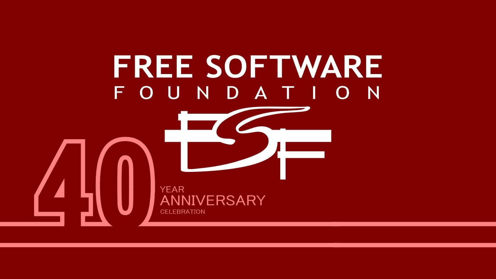 Free Software Foundation Turns 40, Unveils LibrePhone
