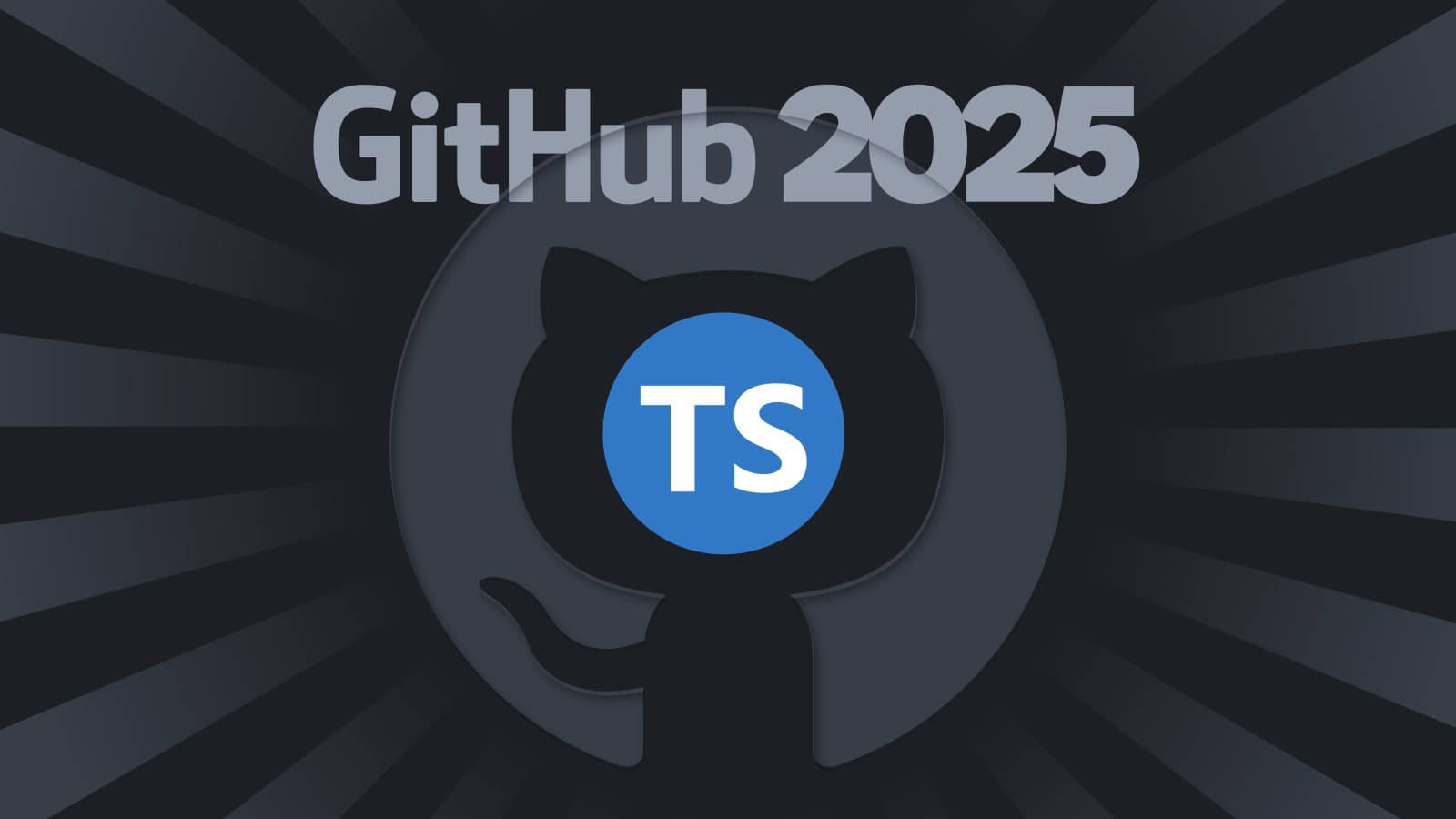 TypeScript Overtakes Python to Become GitHub’s #1 Programming Language in 2025