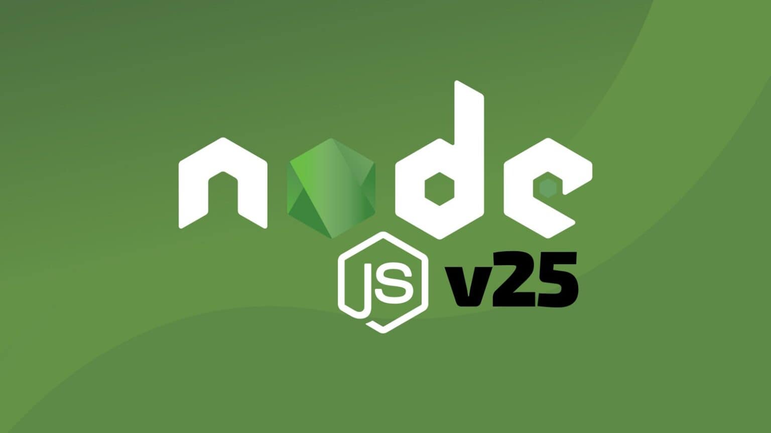 Node.js 25 Released with V8 14.1, New Permissions