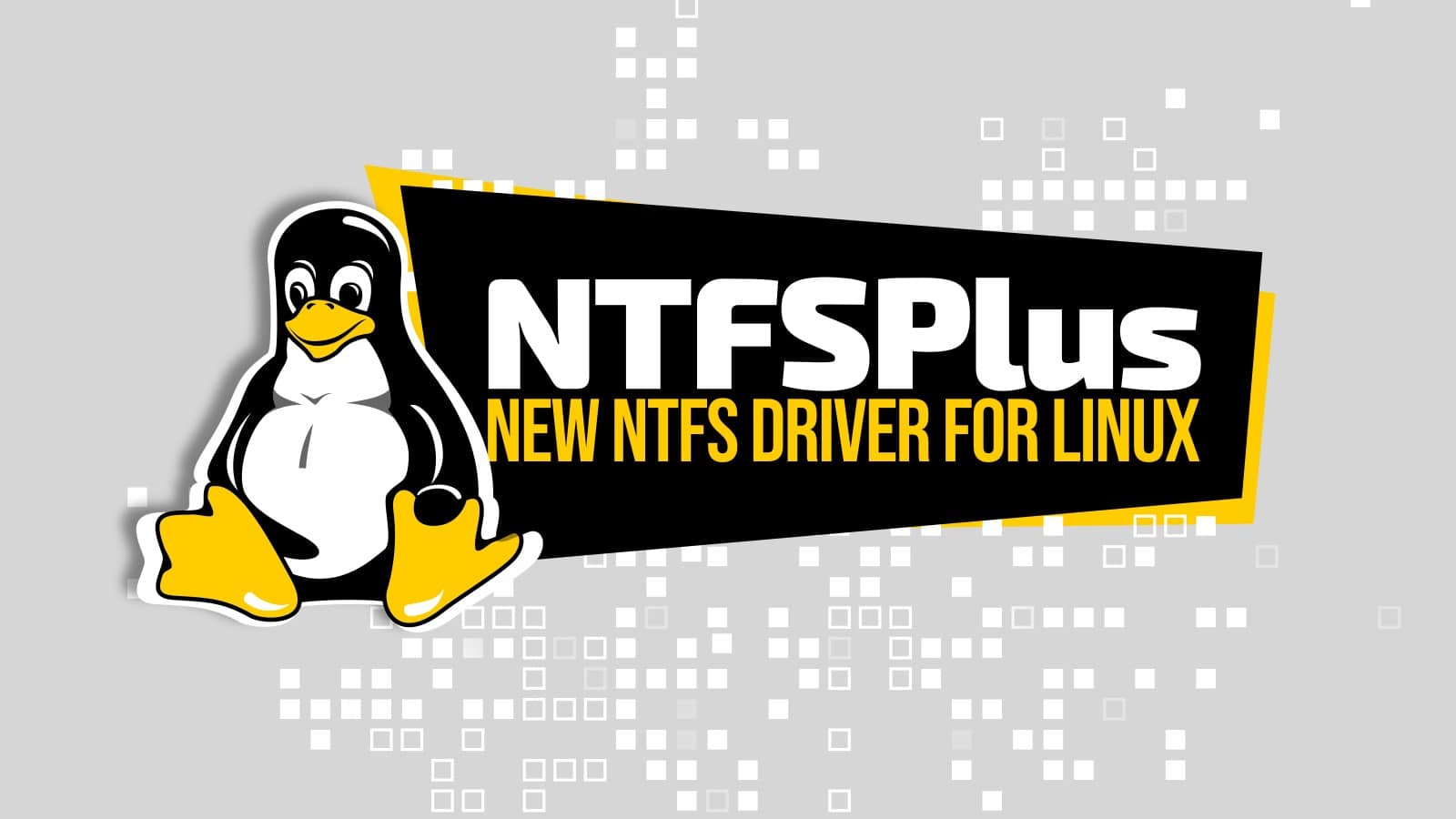 NTFSPlus Proposed as New NTFS Driver for Linux