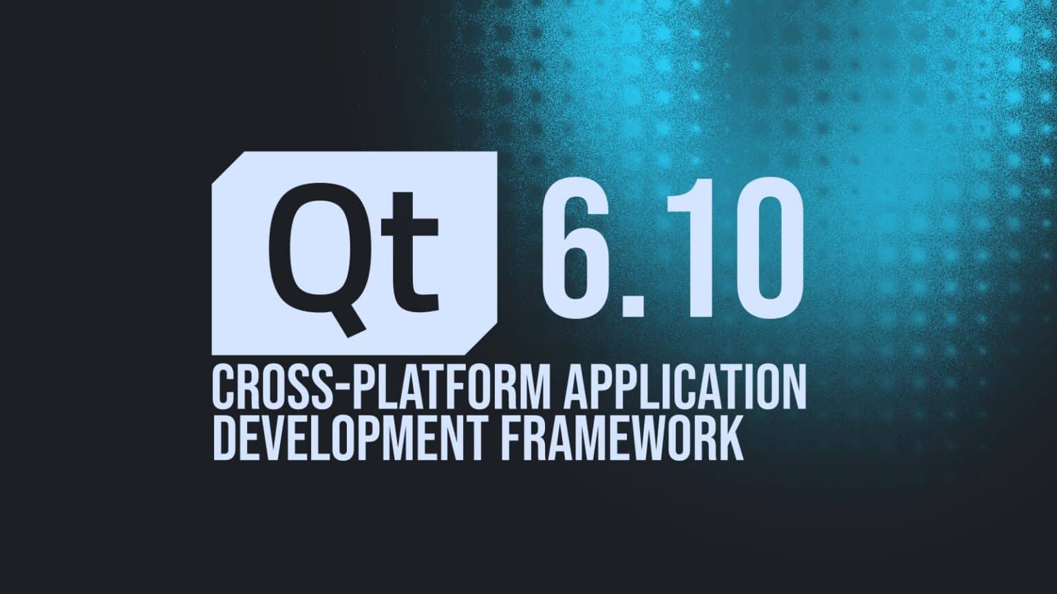 Qt 6.10 Released With Flexbox Layout, New SearchField