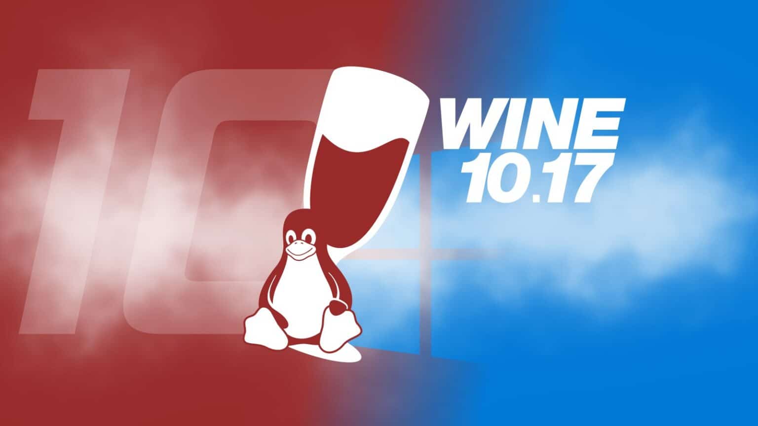 Wine 10.17 Released with Default EGL Renderer and Updated Mono Engine
