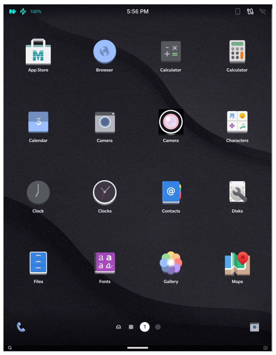 Marathon OS Promises BlackBerry 10-Like Fluidity on a Pure Linux Base