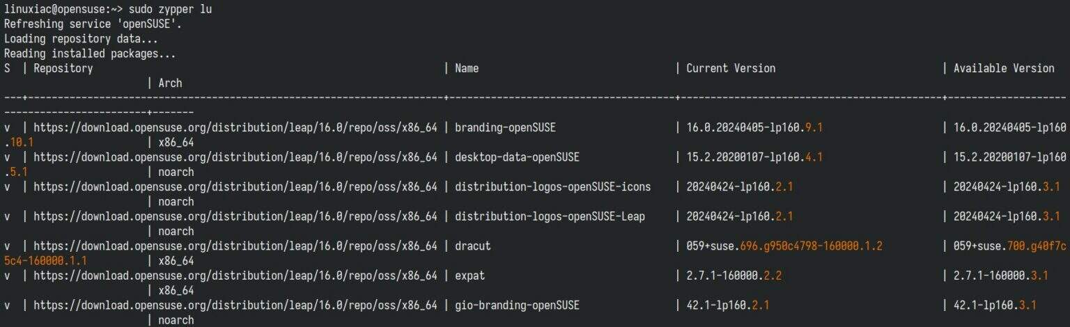 Zypper Package Manager User Guide for openSUSE Users