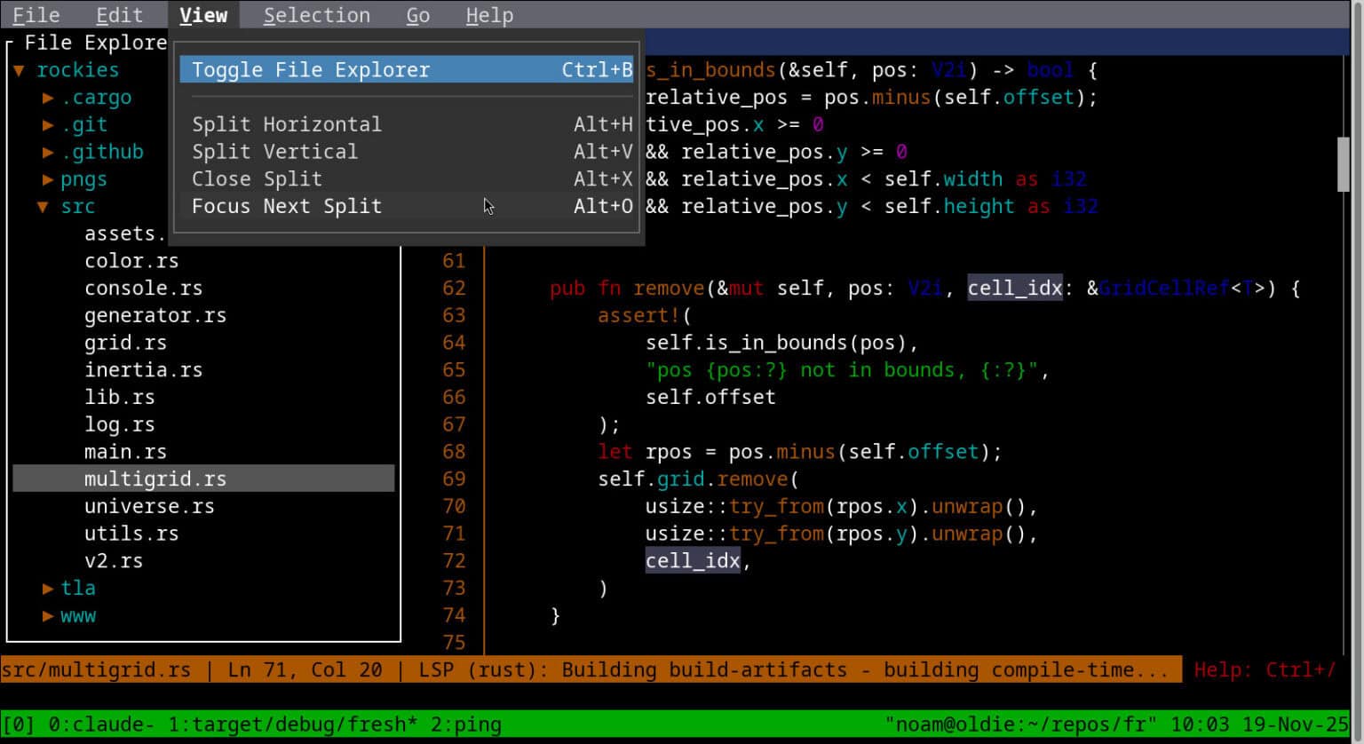 Fresh Launches as a New Terminal-First Text Editor
