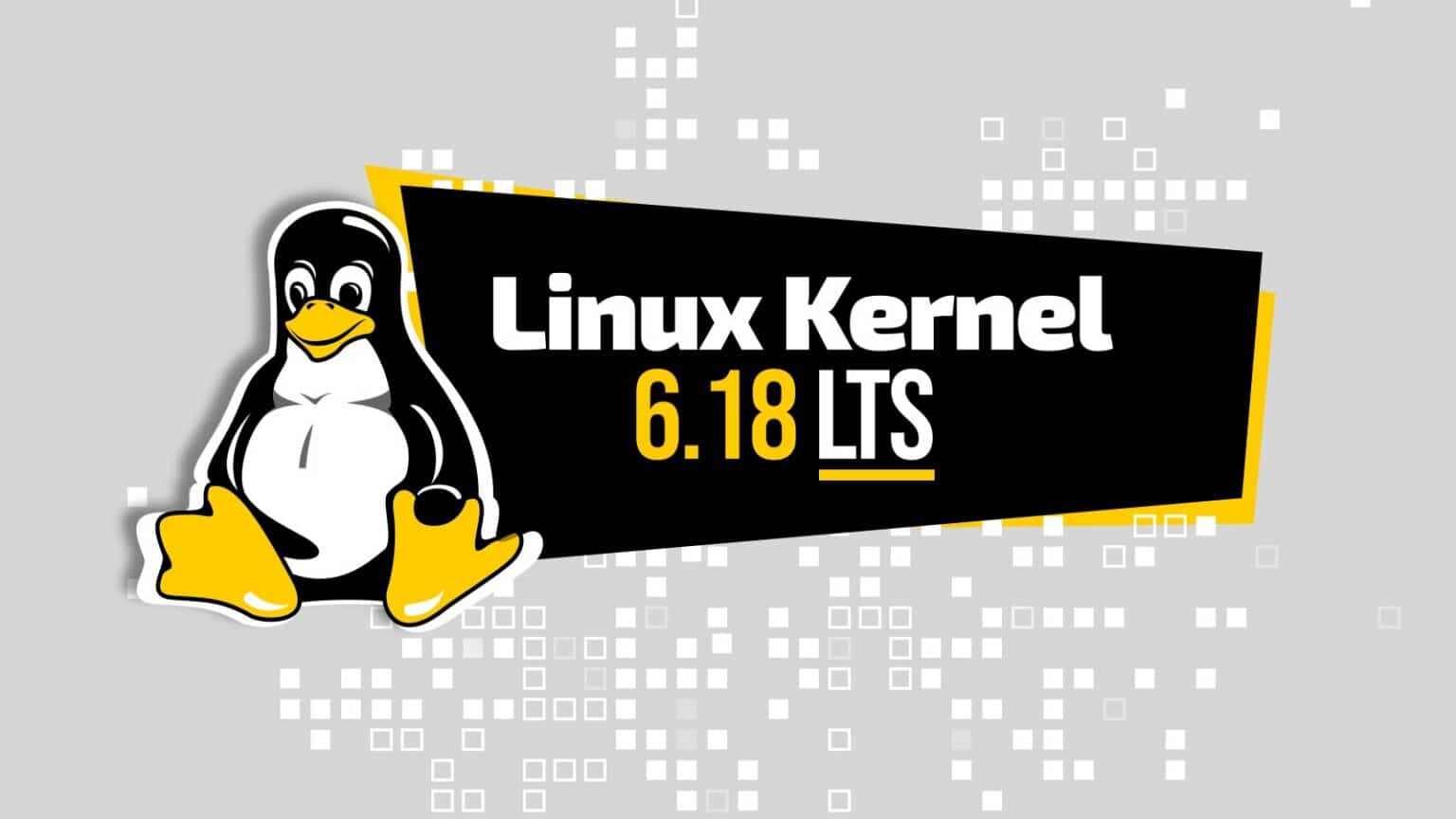Linux 6.18 Is Now Listed as the New Long-Term Support Kernel
