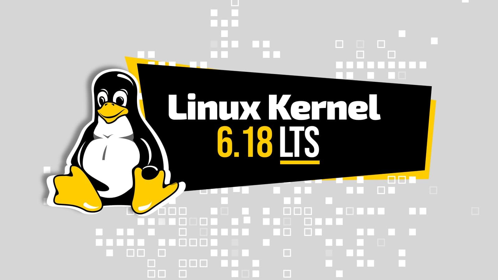 Linux 6.18 Is Now Listed as the New Long-Term Support Kernel