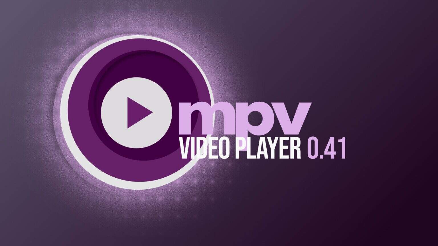 MPV 0.41 Media Player Switches to GPU-Next Renderer