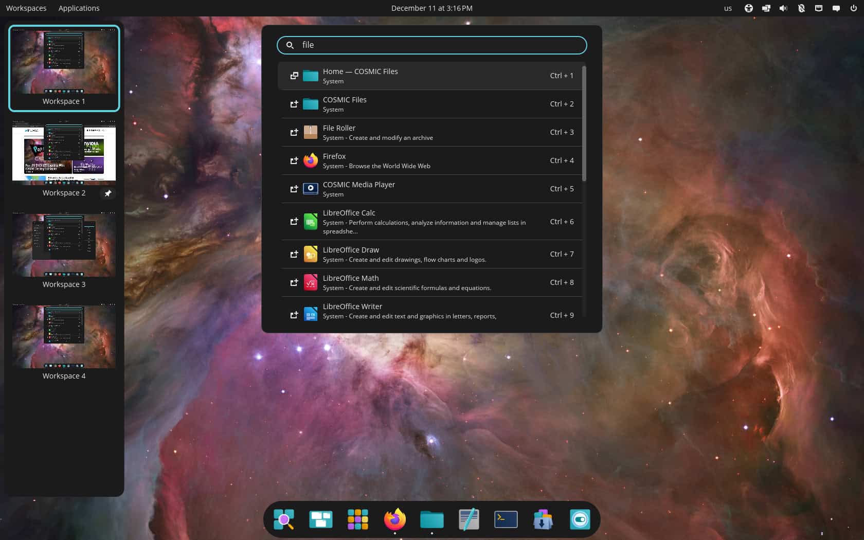 Pop!_OS 24.04 LTS Launches With COSMIC Desktop 1.0 Stable