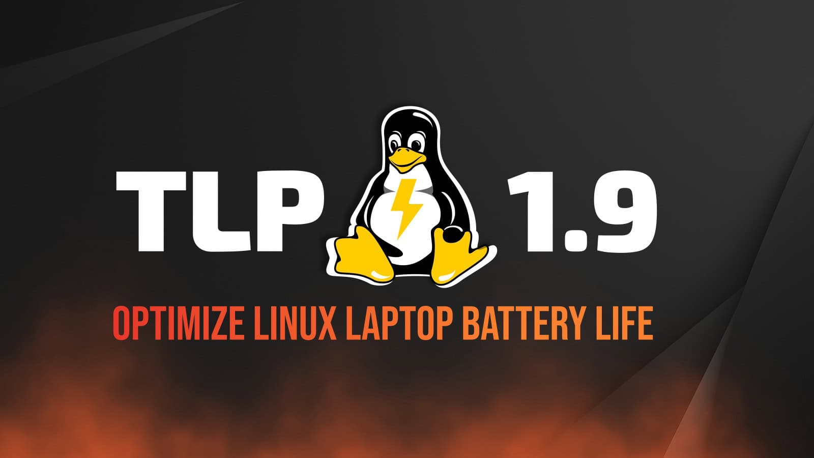 TLP 1.9 Linux Power-Management Tool Adds New Profiles Daemon