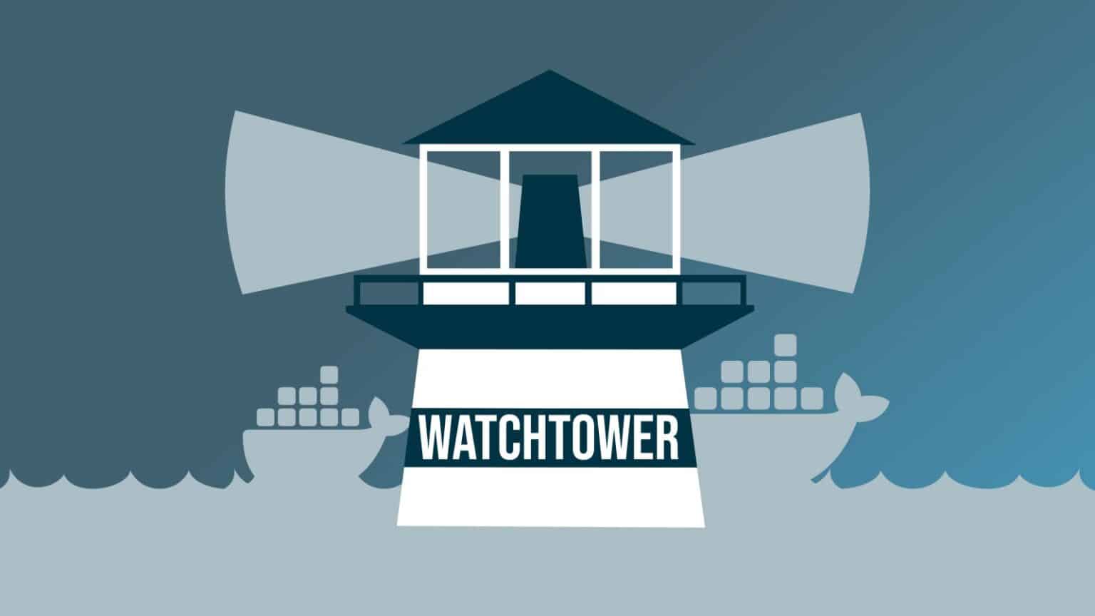Docker Update Tool Watchtower Reaches End of Maintenance