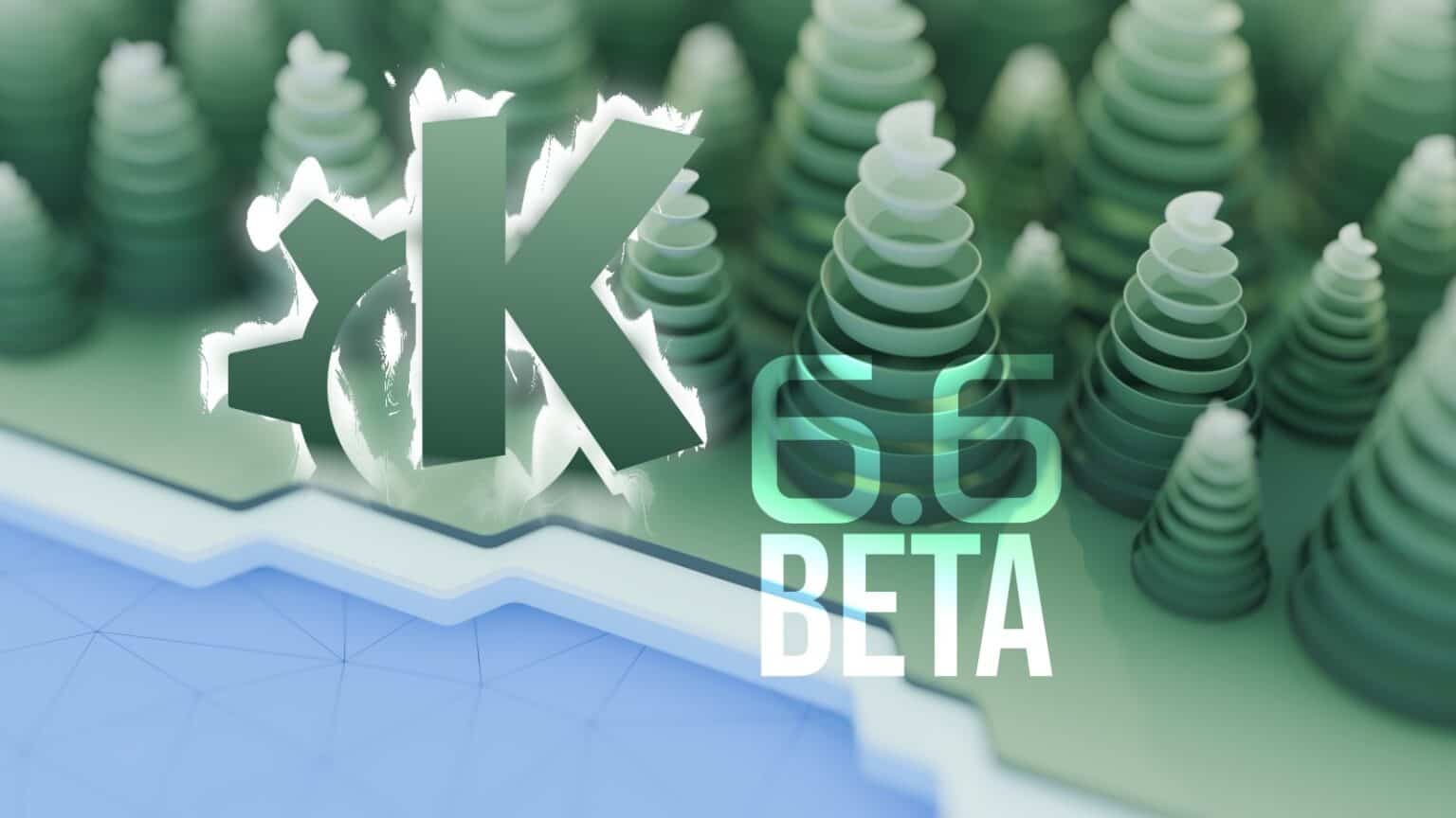 KDE Plasma 6.6 Beta Is Out as a Feature Preview Ahead of February ...
