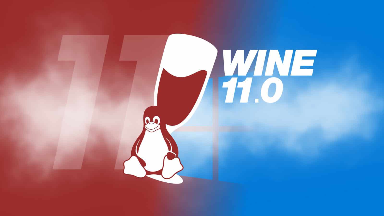 Wine 11.0 Brings Fully Supported WoW64 Mode and Linux Kernel NTSync Support