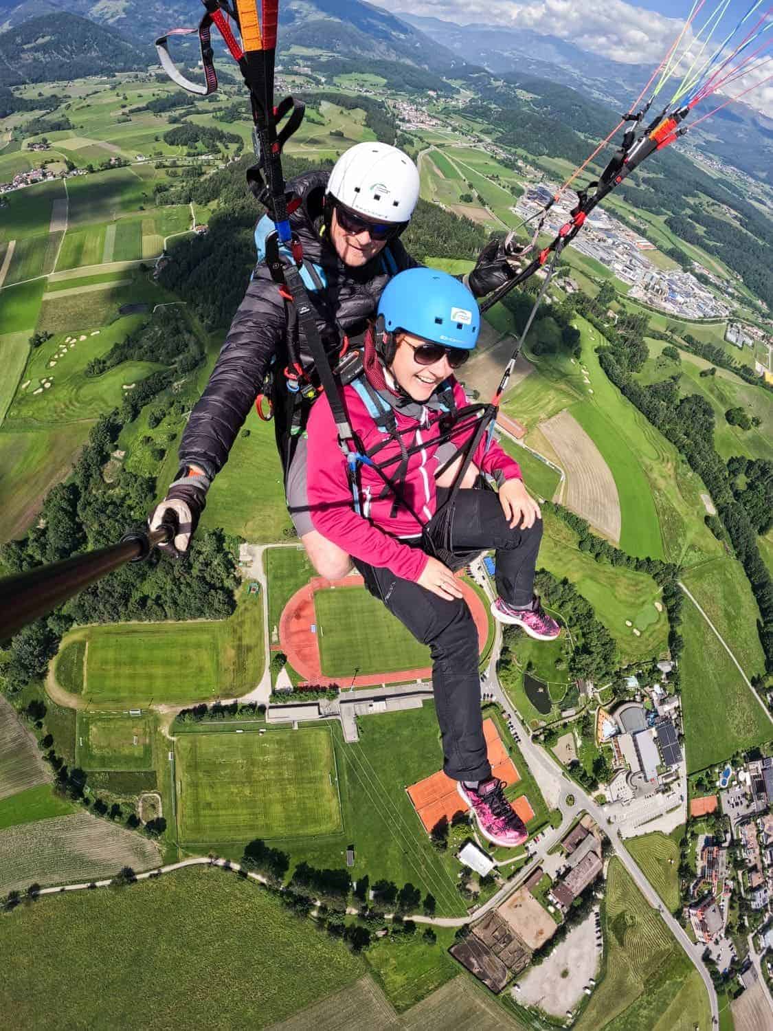 Paragliding In The Dolomites Italy: Complete Guide - Love Your Italy