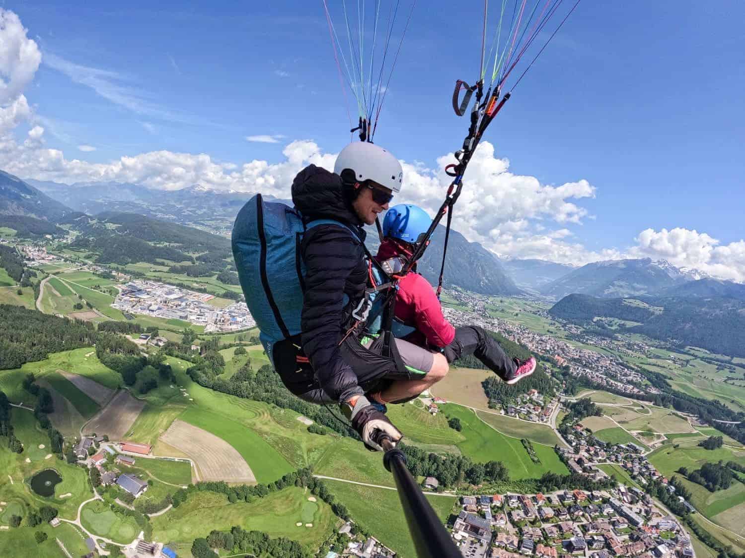 Paragliding In The Dolomites Italy: Complete Guide - Love Your Italy
