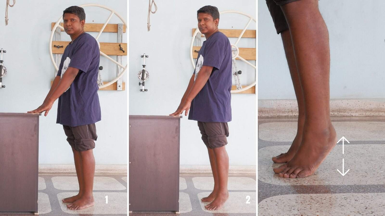 3 Easy Foot Drop Exercises, Guide to Electrical Stimulation