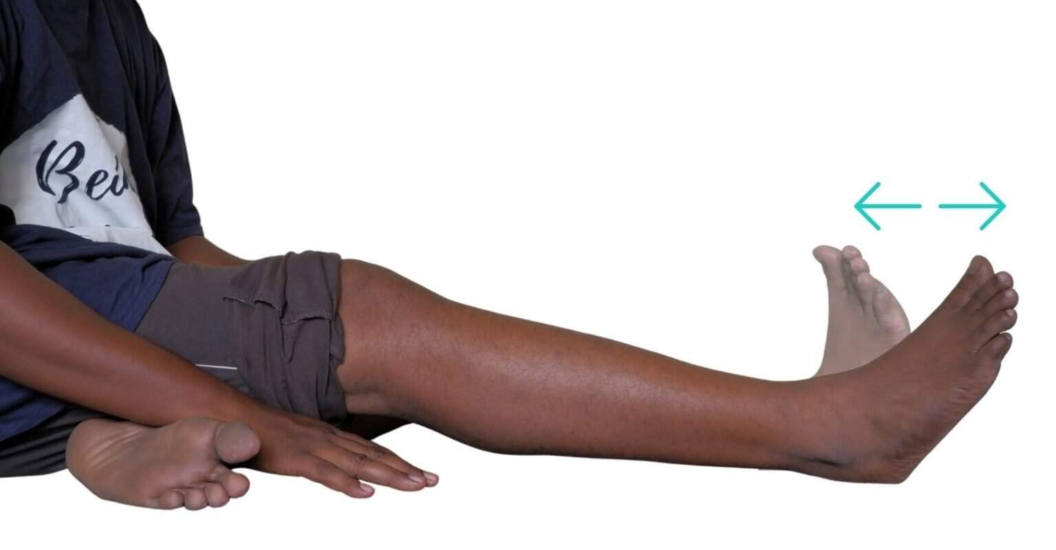 3 Easy Foot Drop Exercises, Guide to Electrical Stimulation