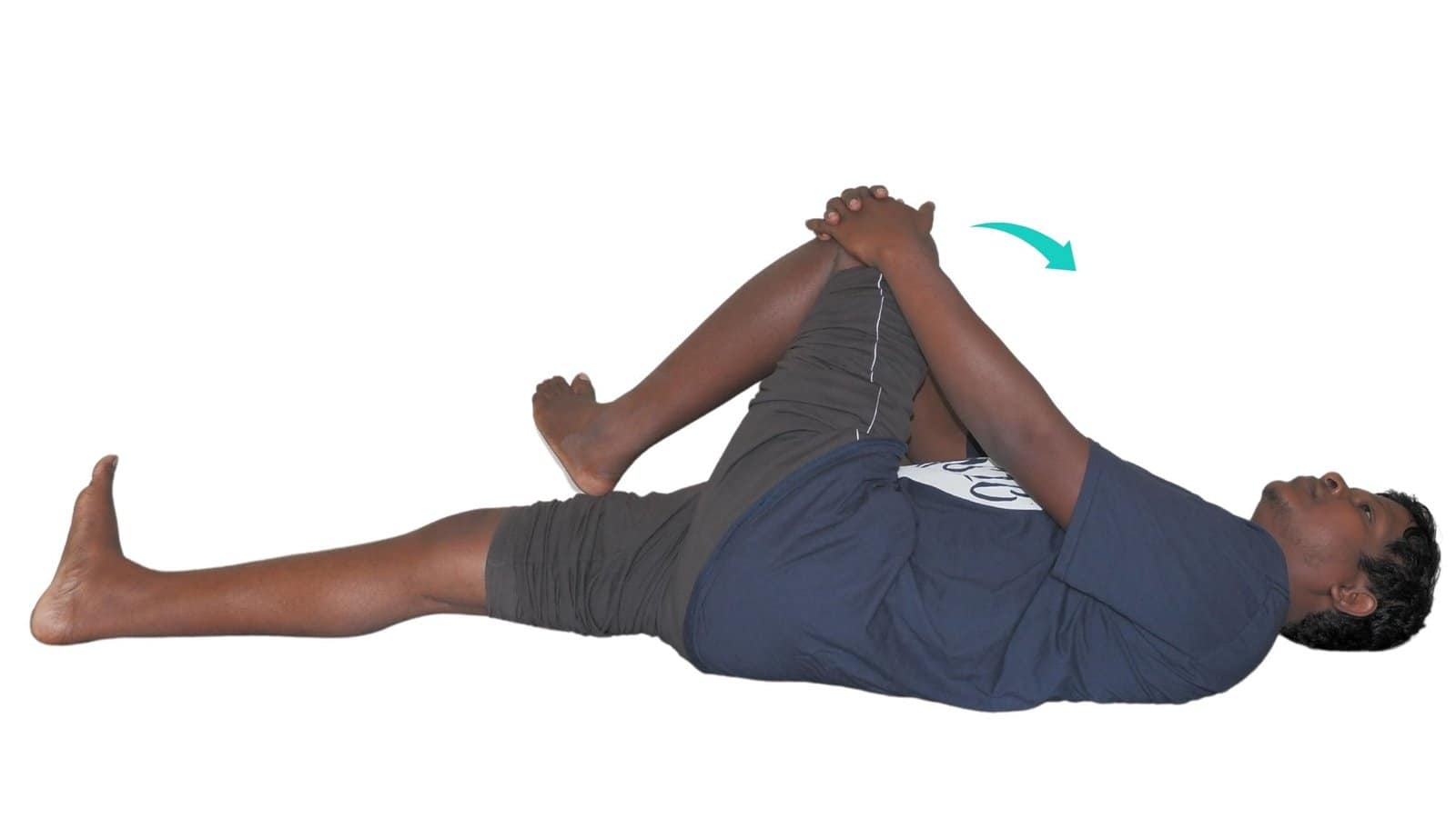 3 Easy Stretch for Piriformis Syndrome to Follow for Complete Sciatica ...