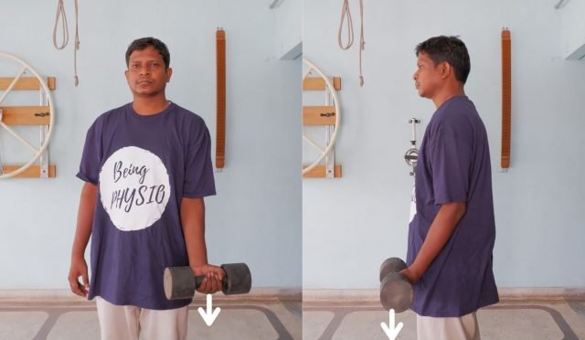 7 Easy Elbow Fracture Rehabilitation Exercises