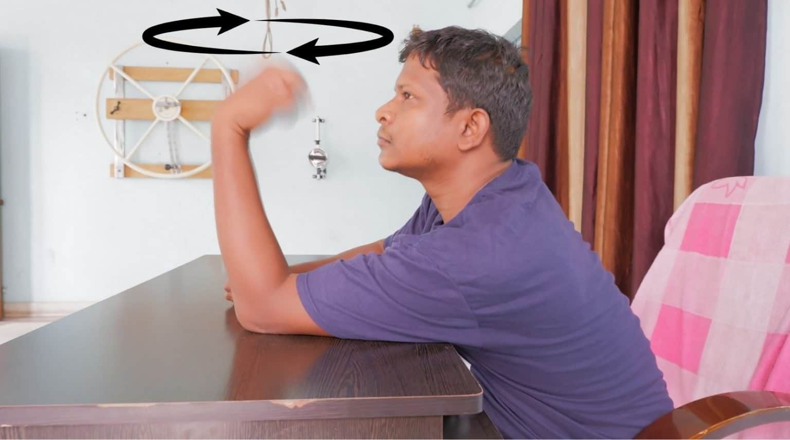 7 Easy Elbow Fracture Rehabilitation Exercises