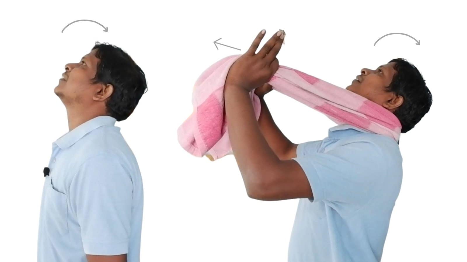 6 Easy C5-C6 Neck Pain Exercises at Home for Pain Relief
