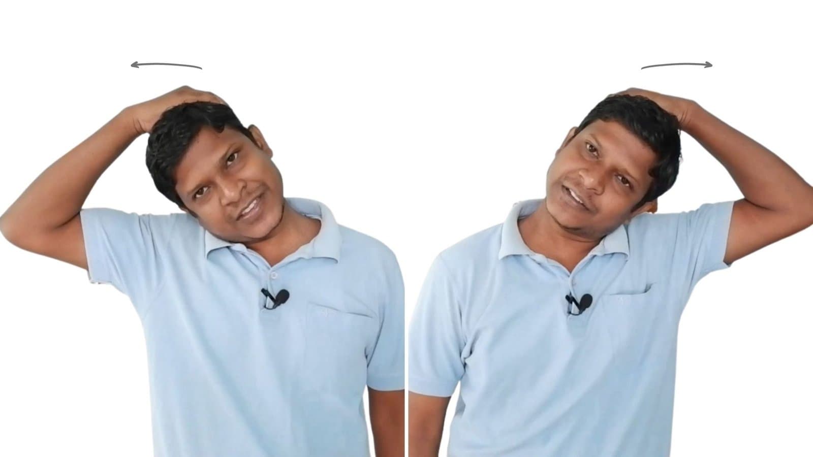 6 Easy C5-C6 Neck Pain Exercises at Home for Pain Relief