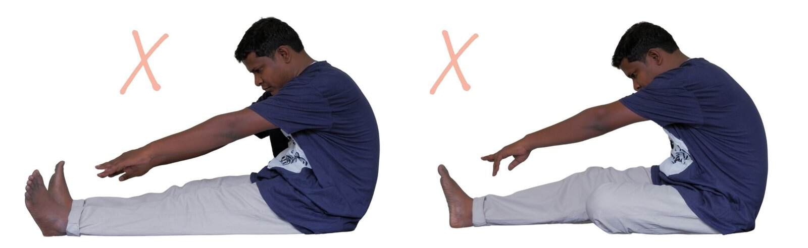 L4 L5-S1 bulging disc exercises to avoid