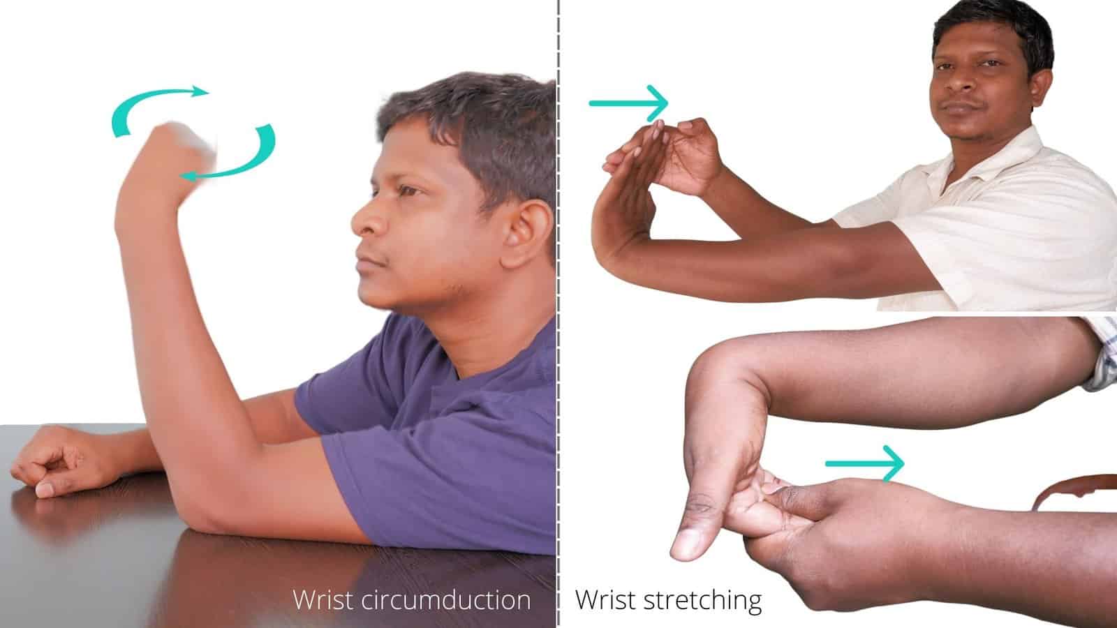 Are You Doing Right Exercise for Wrist Pain? These 8 easy exercises ...