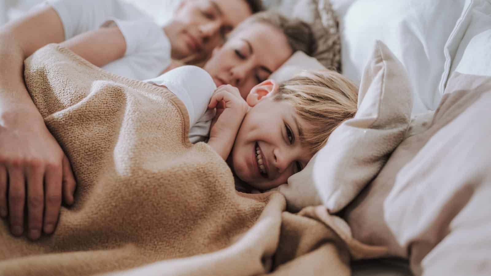 Better sleep for kids starts with better sleep for parents – especially ...