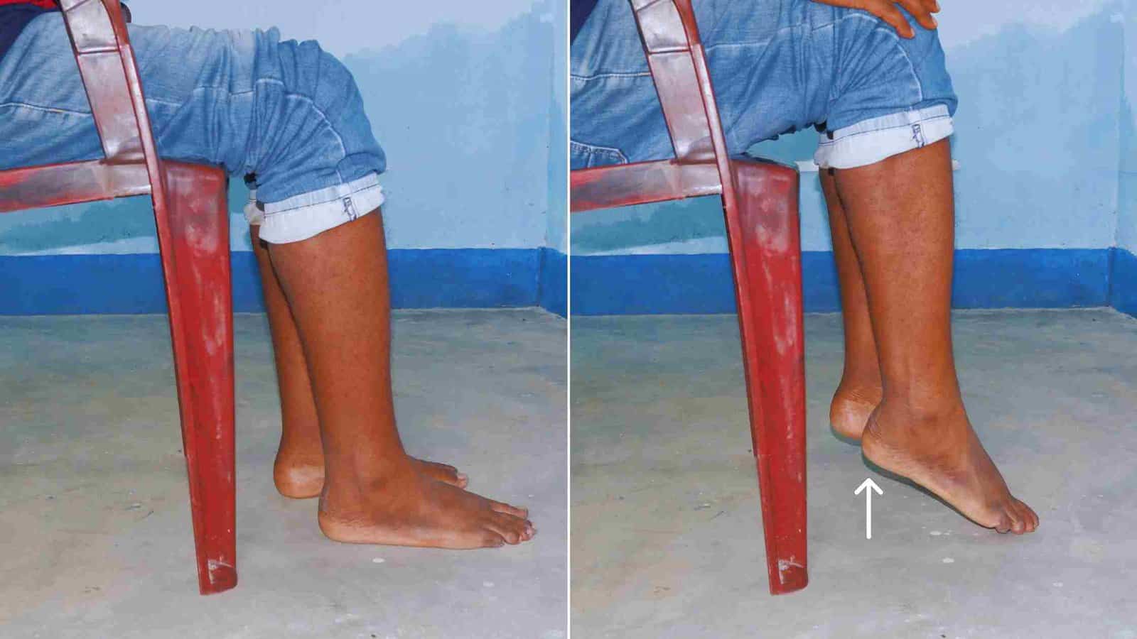 For stronger feet and ankle follow these 6 easy exercises to enhance ...