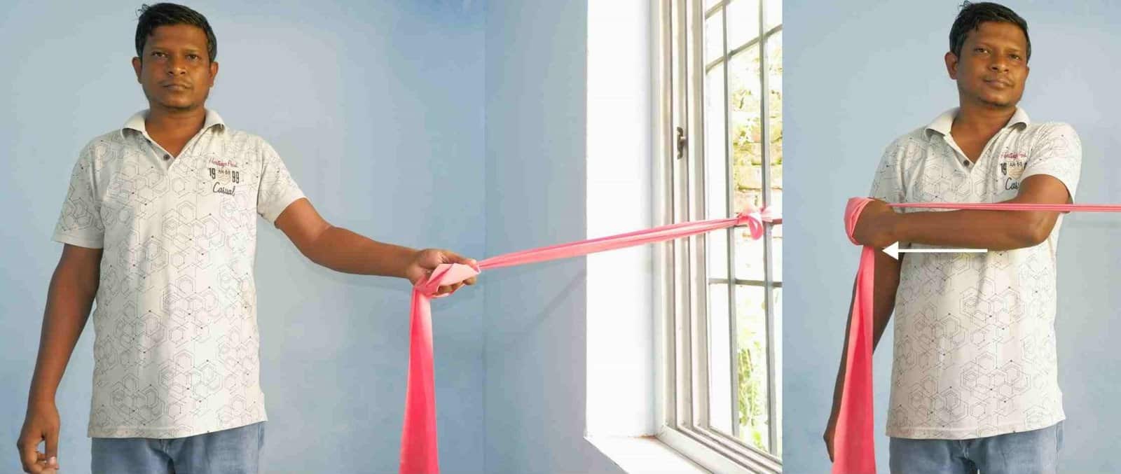 7 Easy Resistance Band Exercise for Shoulder Strength and Mobility: A ...