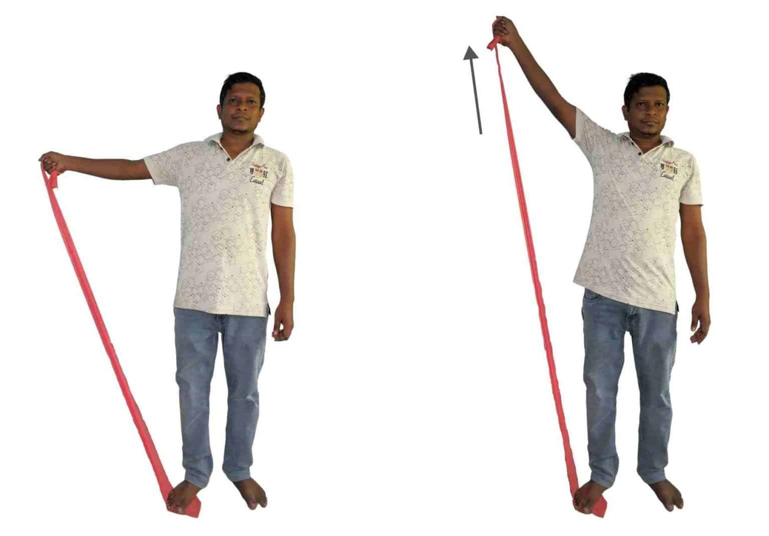 7 Easy Resistance Band Exercise for Shoulder Strength and Mobility: A Comprehensive Guide