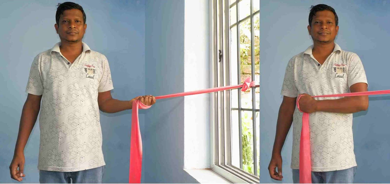 7 Easy Resistance Band Exercise for Shoulder Strength and Mobility: A ...