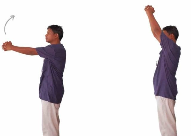 How do you Loosen a Tight Shoulders? Follow these 8 Easy Exercises