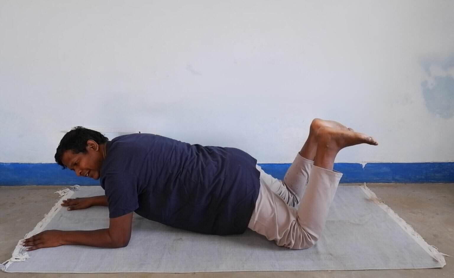 To lower the blood pressure, isometric exercises are best, finds study