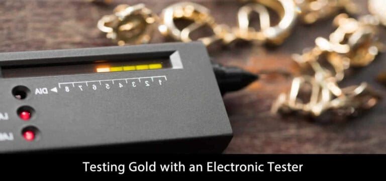 Gold Testing Guide: Non-Destructive Vs Common Vs Destructive Gold Testing