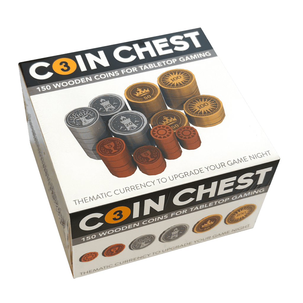 Coin Chest 3 - Sinister Fish Games