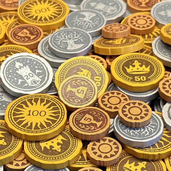 Coin Chest 2 - Sinister Fish Games