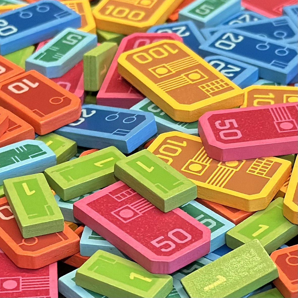 Coin Chest 4 - Sinister Fish Games