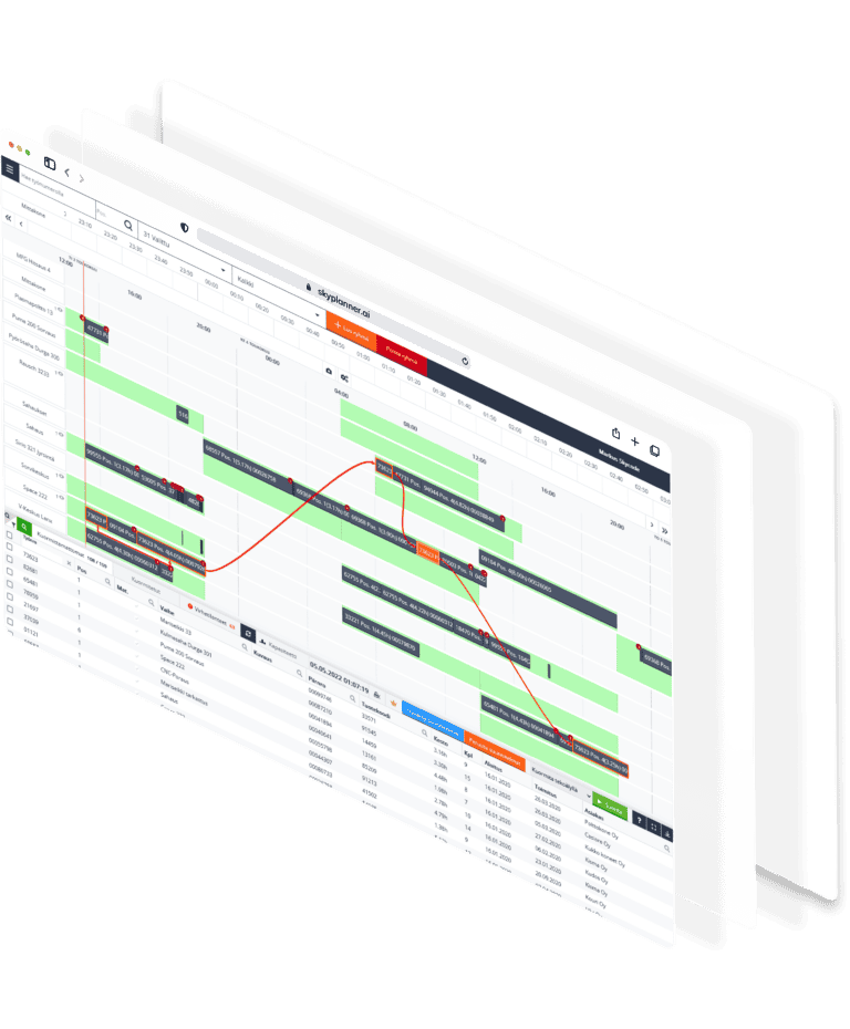 Production Planner's Job Description – SkyPlanner Production Planner's Job Description – SkyPlanner
