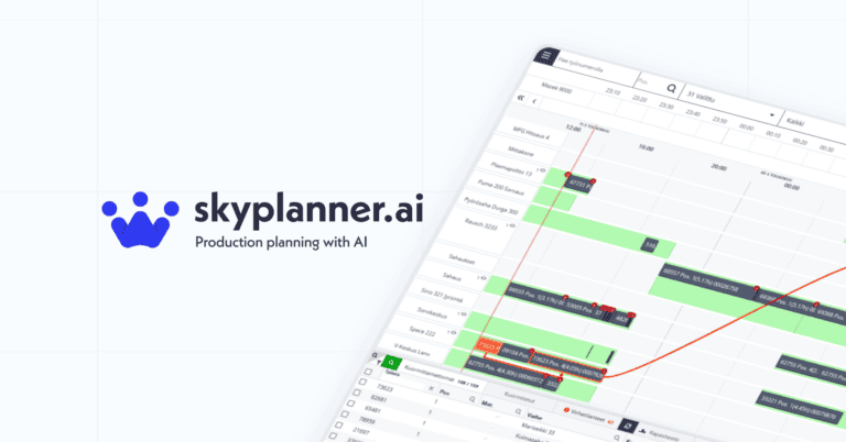 Production Planner's Job Description – SkyPlanner Production Planner's Job Description – SkyPlanner