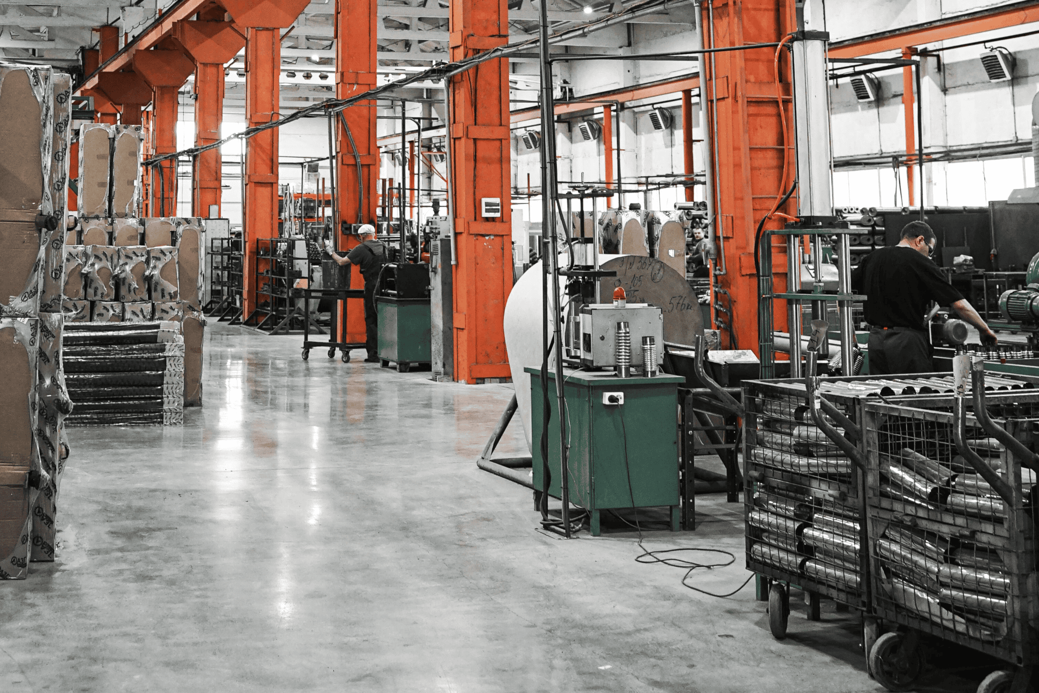 Common Manufacturing Problems: Key Insights and Solutions – SkyPlanner