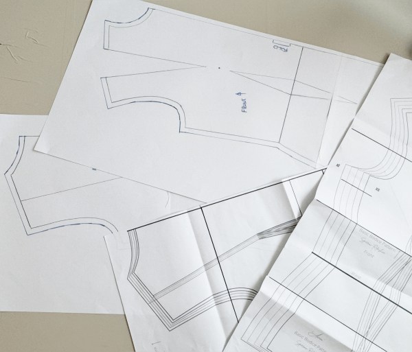 Lace Up Corset Top: A Beginner-Friendly Guide with Free Pattern ...