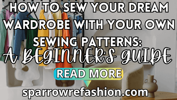 How to Make Your Own Sewing Patterns: A Beginner’s Guide with Free PDF ...