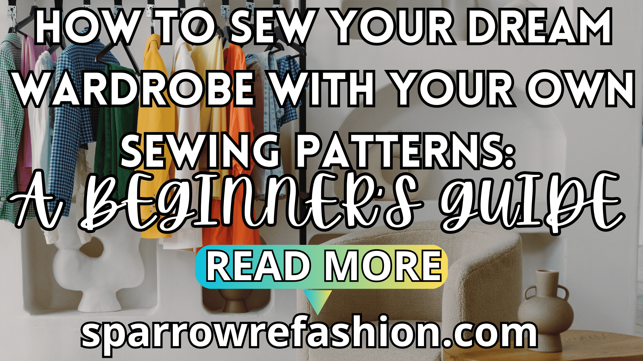 How to Make Your Own Sewing Patterns: A Beginner’s Guide with Free PDF ...