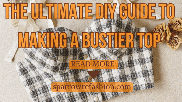 Bustier Cup Top That Fits You Perfectly (Free Patterns and Tutorials ...