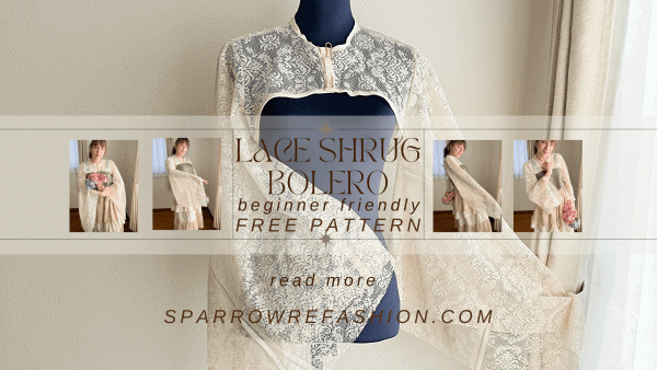 How to Make Your Own Sewing Patterns: A Beginner’s Guide with Free PDF ...